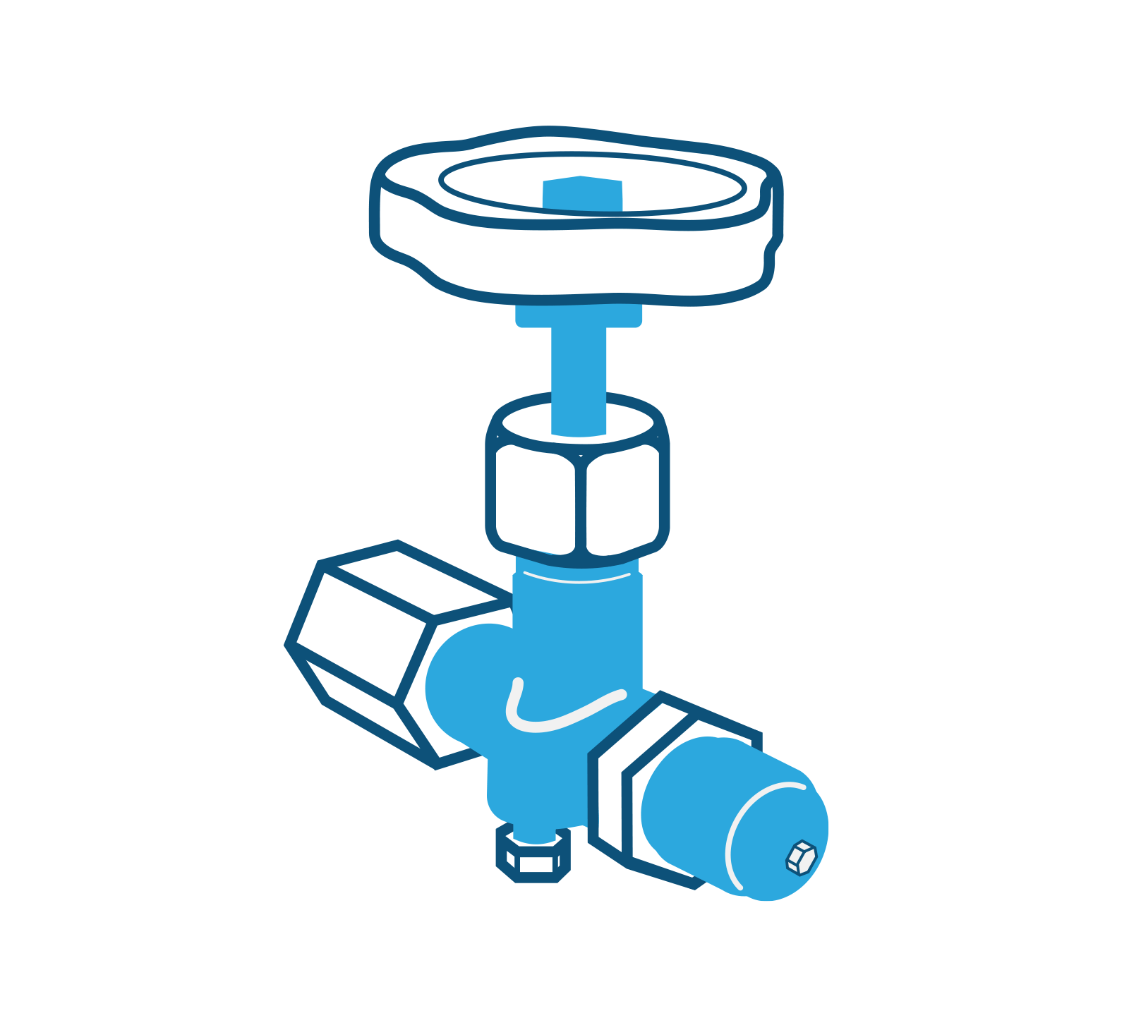 Flansch-Absperrventile für den Rohrleitungsbau | NieRuf