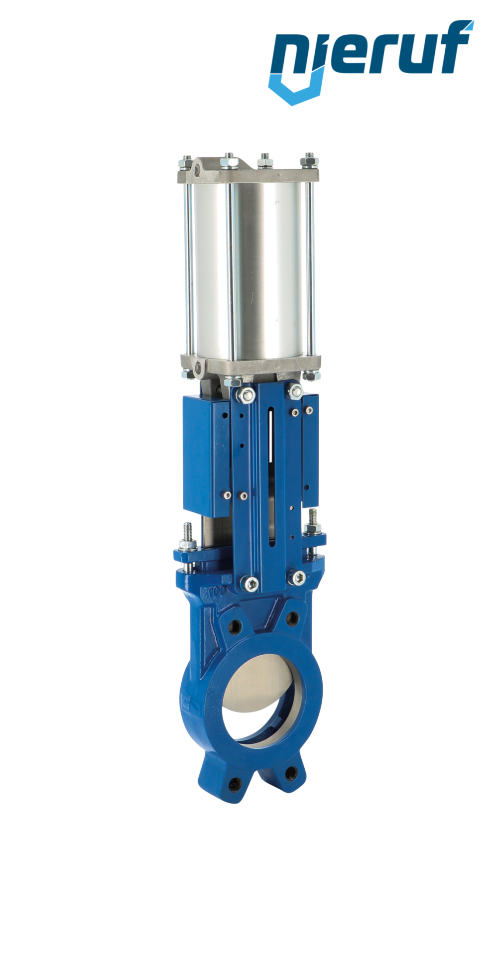 Stoffschieber DN50 - DN400 | NieRuf