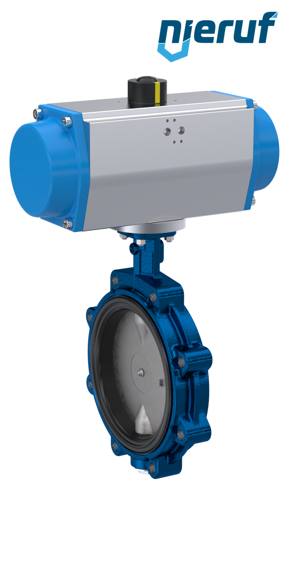 Absperrklappe DN 250 AK02 EPDM DVGW Trinkwasser, WRAS, ACS, W270 ...