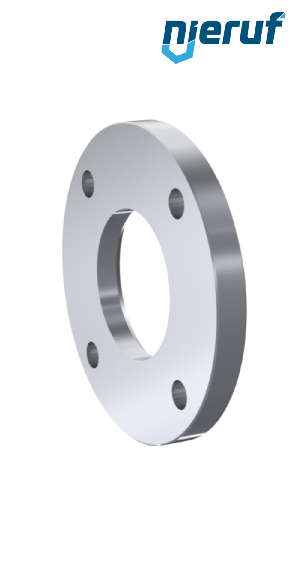 Loser Flansch C22.8 / P250GH blank DN65 PN10/16 EN1092-1 02 A