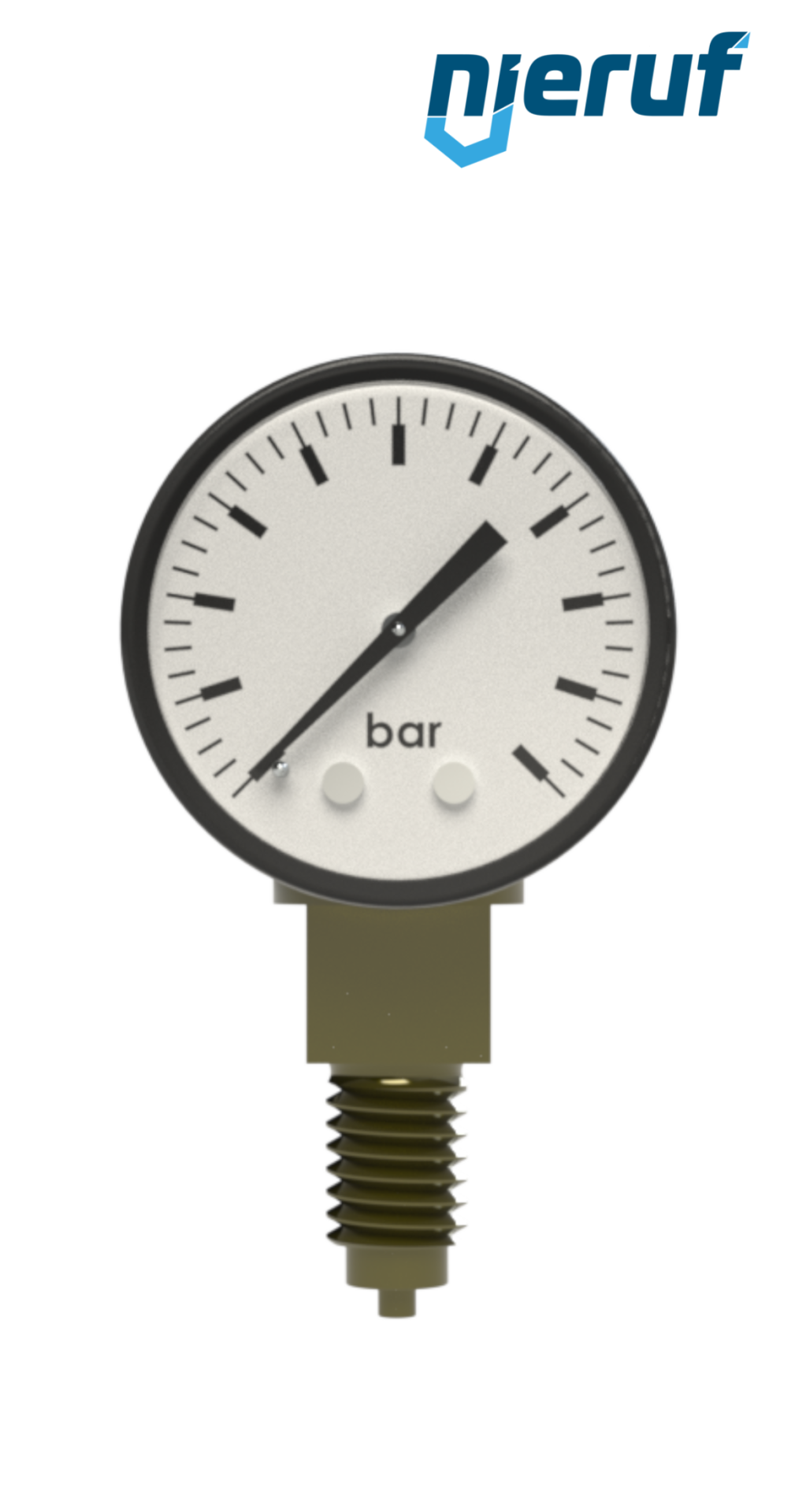 Manometer für jeden Druckbereich! | NieRuf